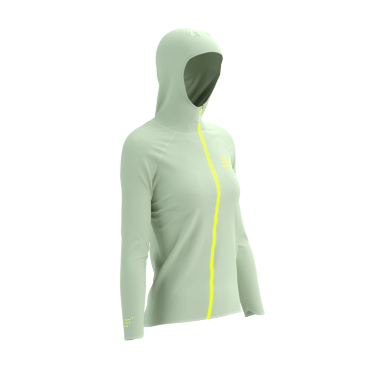 Hurricane Waterproof 10/10 Jacket Woman - SportBox